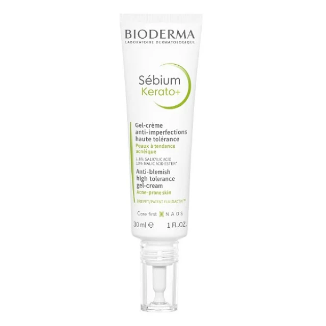 Bioderma Sebium Kerato+ Gel-Cream | Goodlifepharmacy.gr