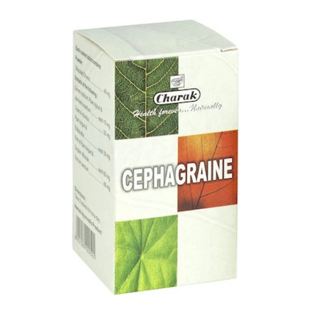 Charak Cephagraine | Goodlifepharmacy.gr