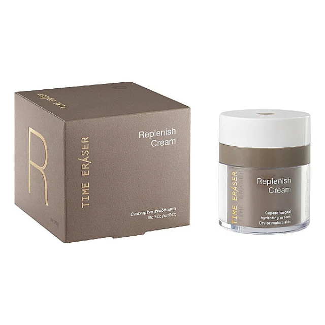 Time Eraser Replenish Cream 50ml | Goodlifepharmacy.gr
